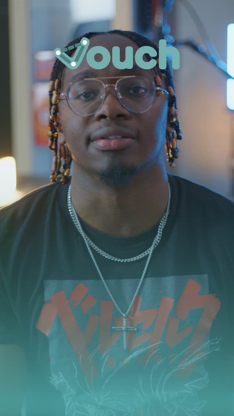 Vouch: The word-of-mouth talent marketplace for creative freelancer hiring!